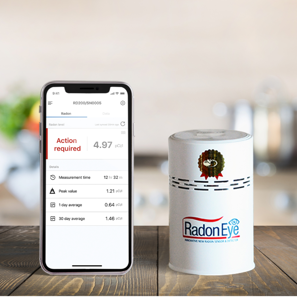 Castle Rock Radon Inspections & Testing | Green Door